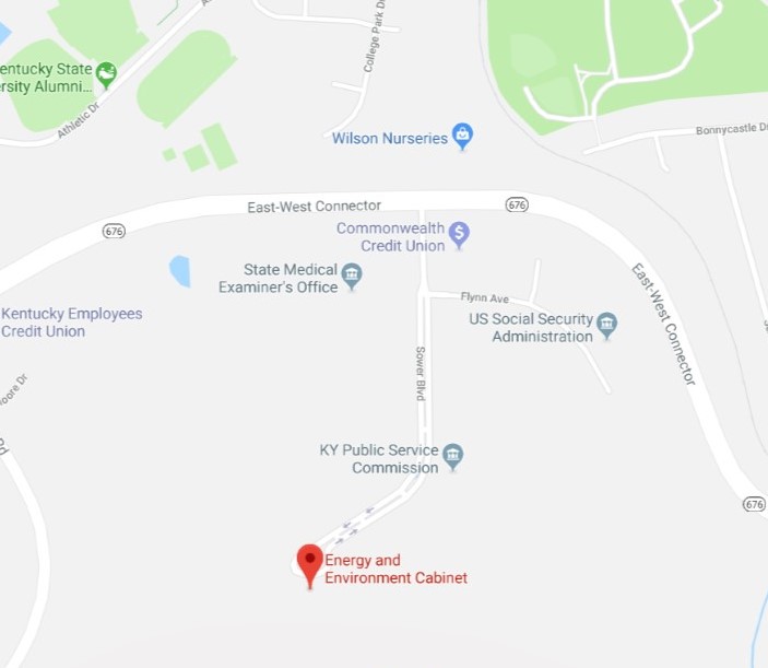 About the EEC - Kentucky Energy and Environment Cabinet